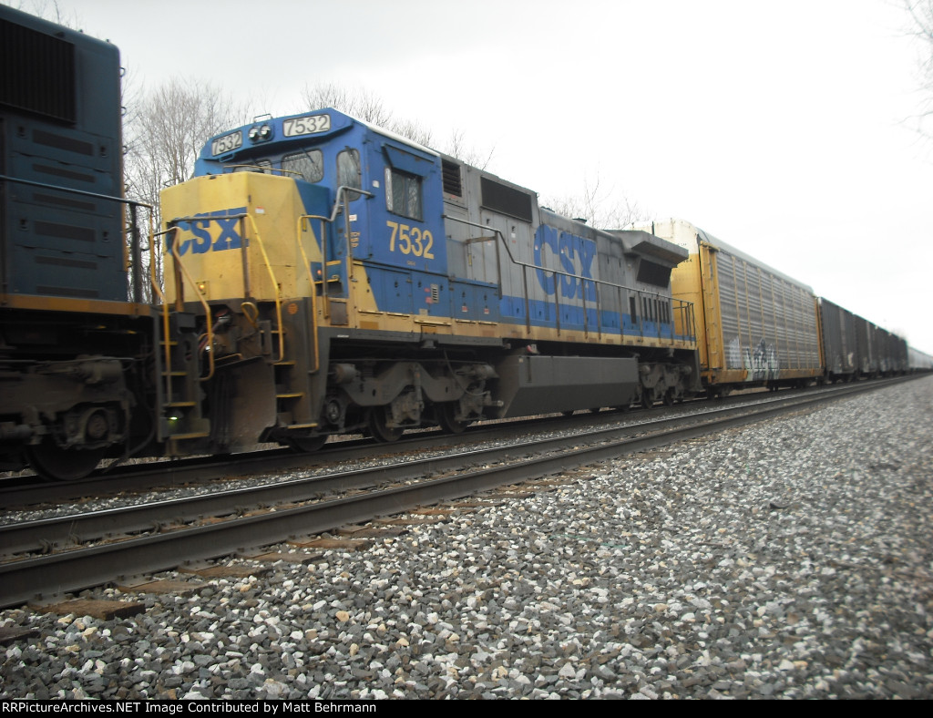 CSX 7532
